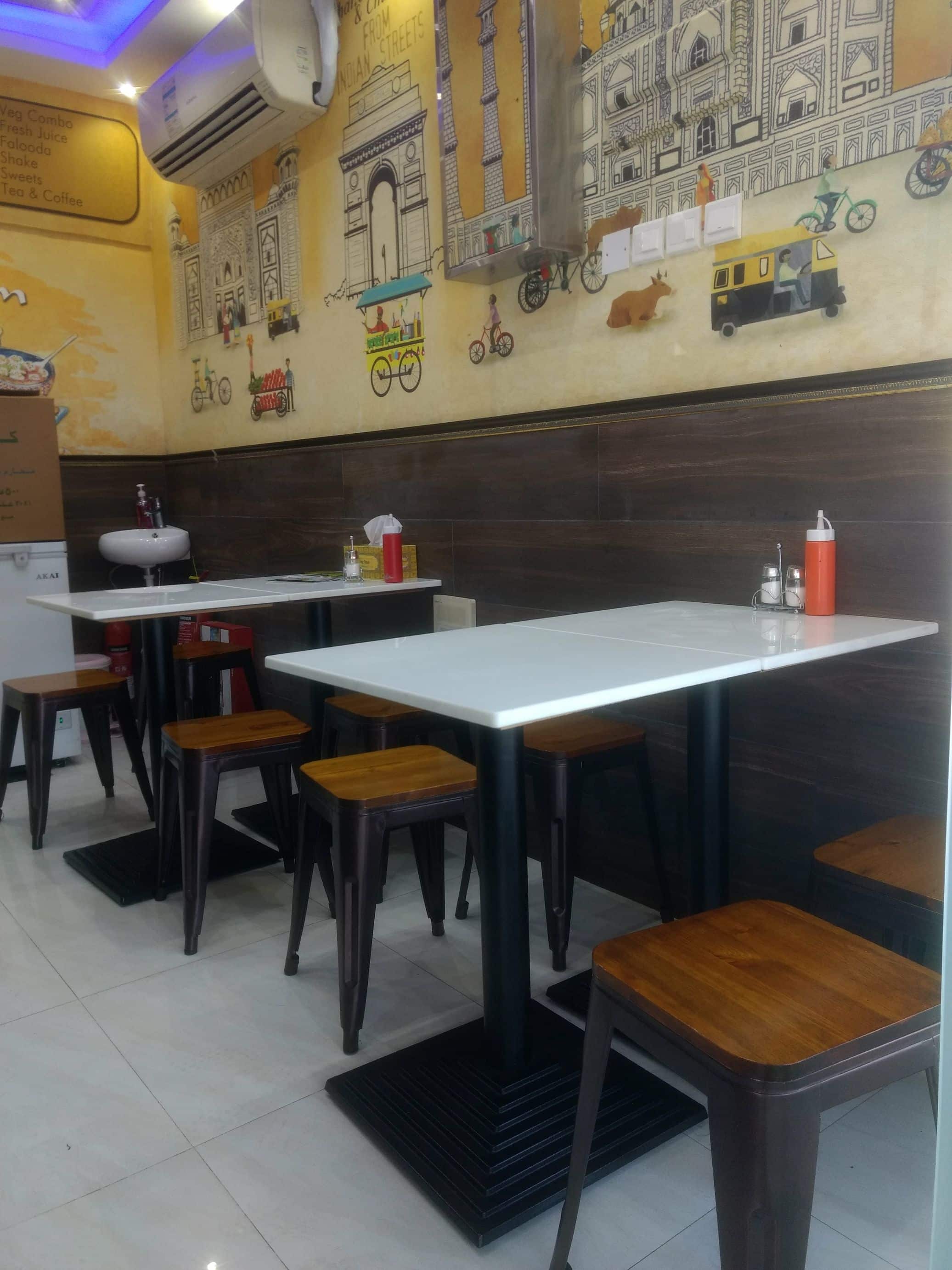 Chaat Junction, Madinat Zayed, Abu Dhabi | Zomato