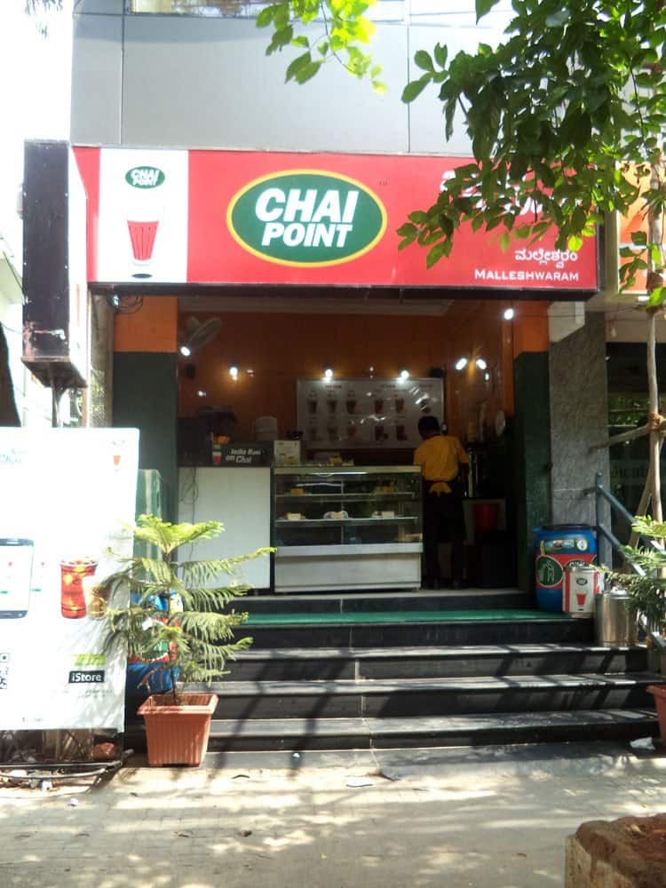Chai Point, Malleshwaram, Bangalore