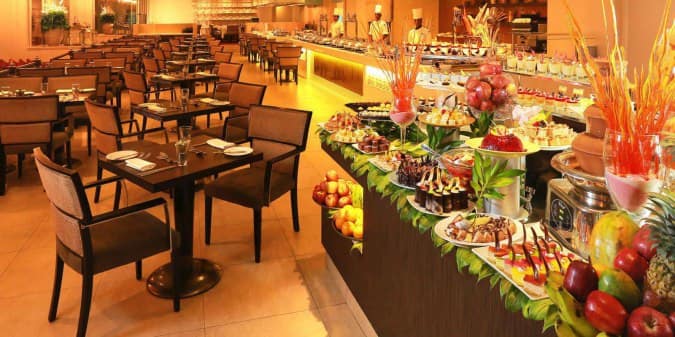 Taprobane - Cinnamon Grand Menu - Zomato Sri Lanka