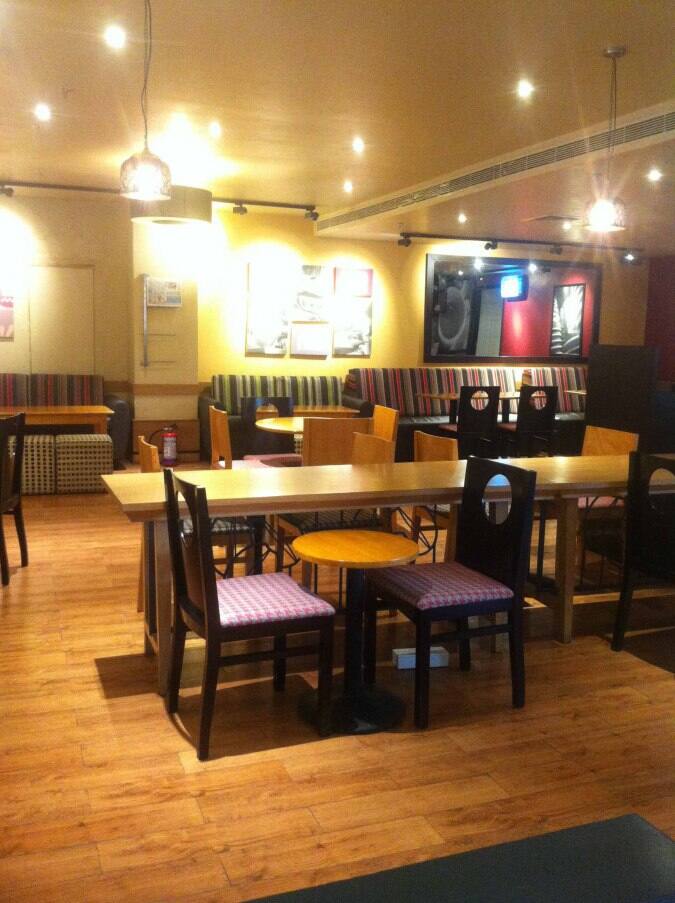 Costa Coffee Menu, Menu for Costa Coffee, Brigade Road, Bangalore - Zomato