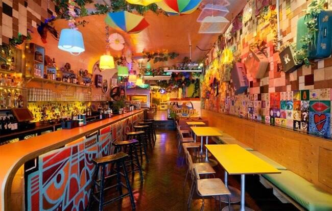 Barrio Angel, Islington, London - Zomato UK