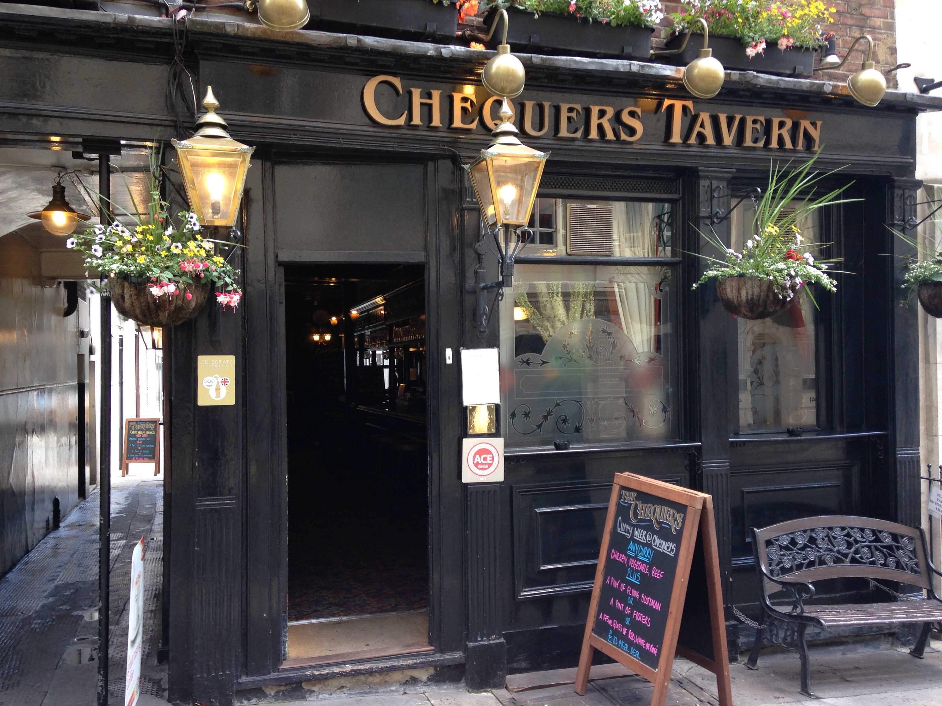 Chequers Tavern, Duke Street, St. James's, London | Zomato