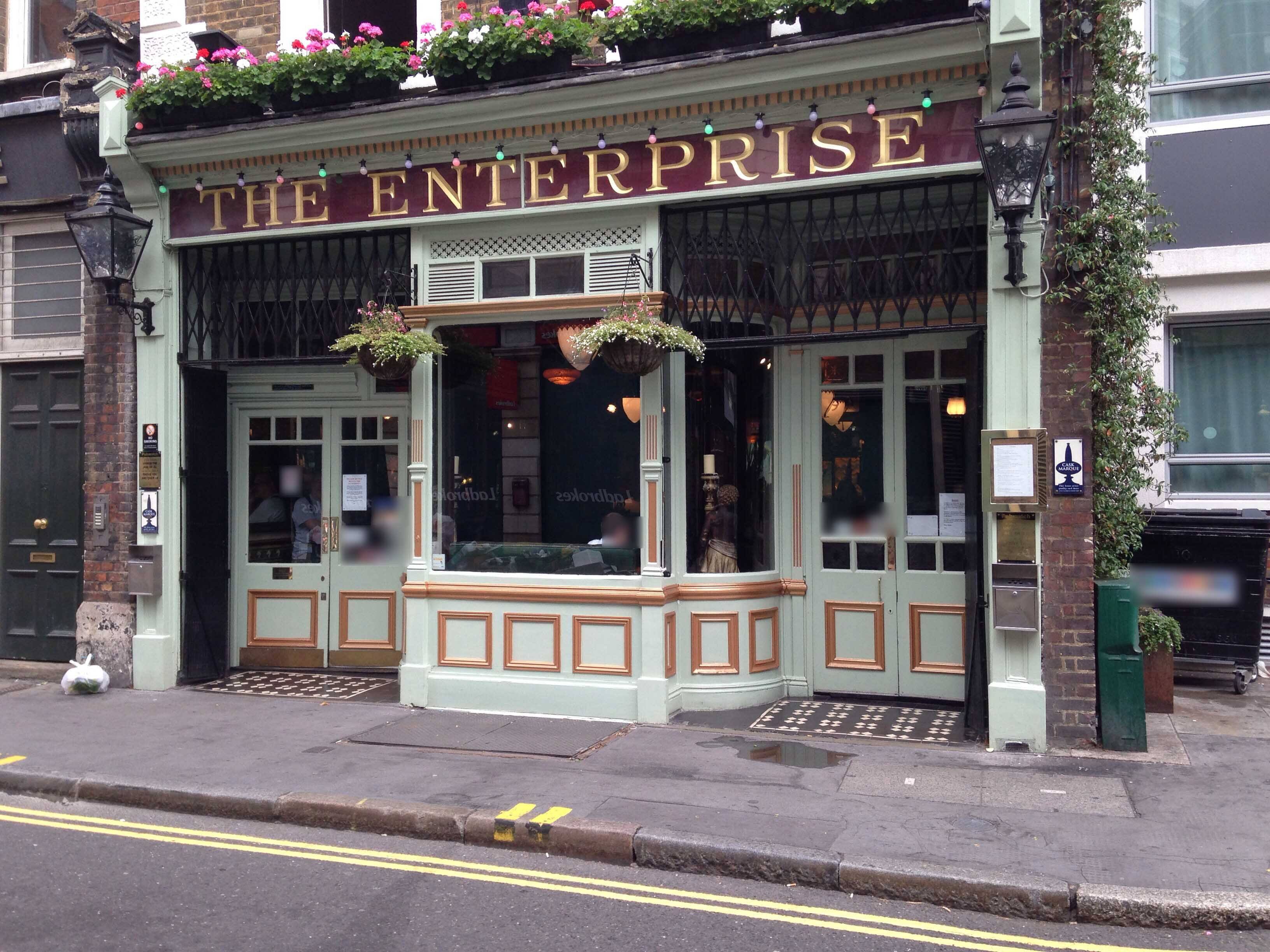 The Enterprise, Red Lion Street, Holborn, London | Zomato