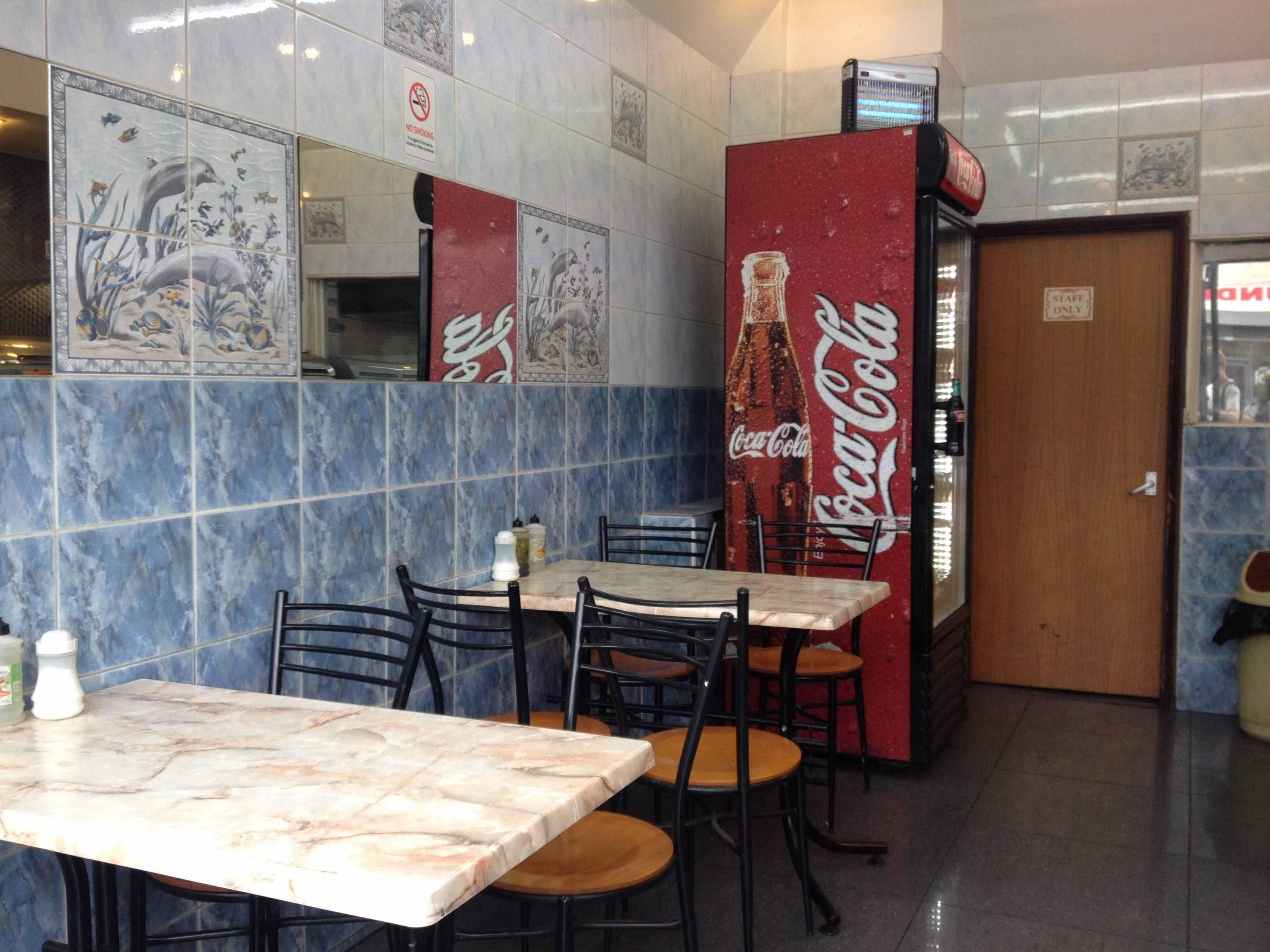 Coral Bay Fish Bar, Golders Green, London | Zomato
