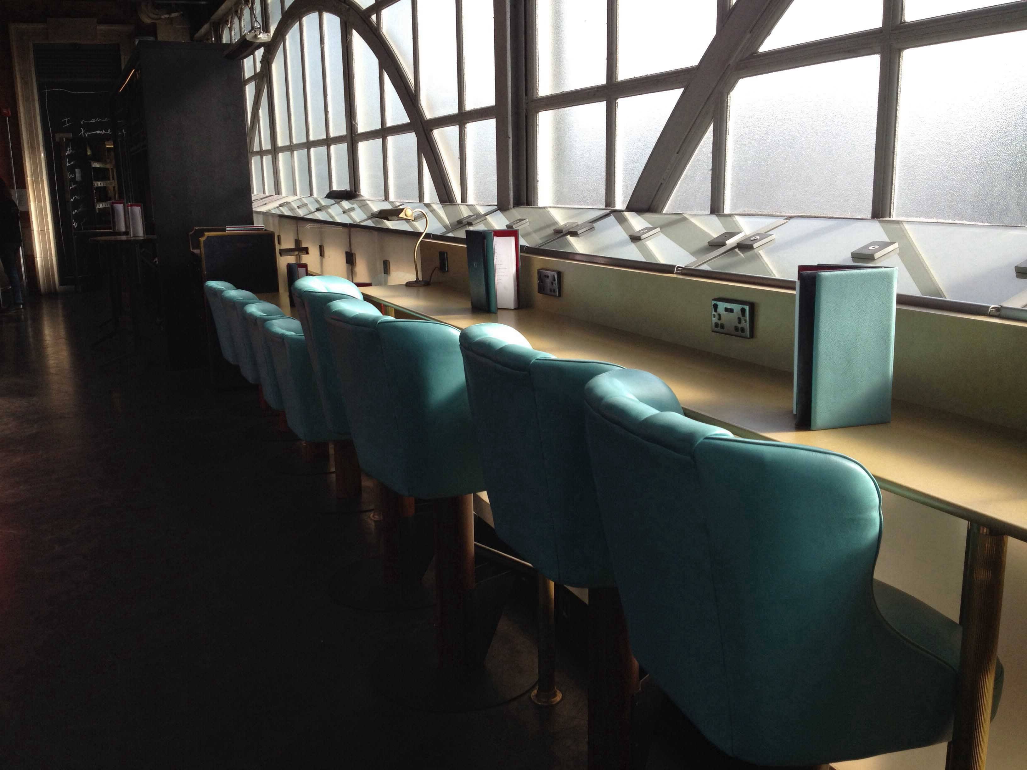 Cabin, Waterloo, London | Zomato
