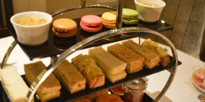 Hush a London: Foto del Menu con Prezzi - Zomato UK