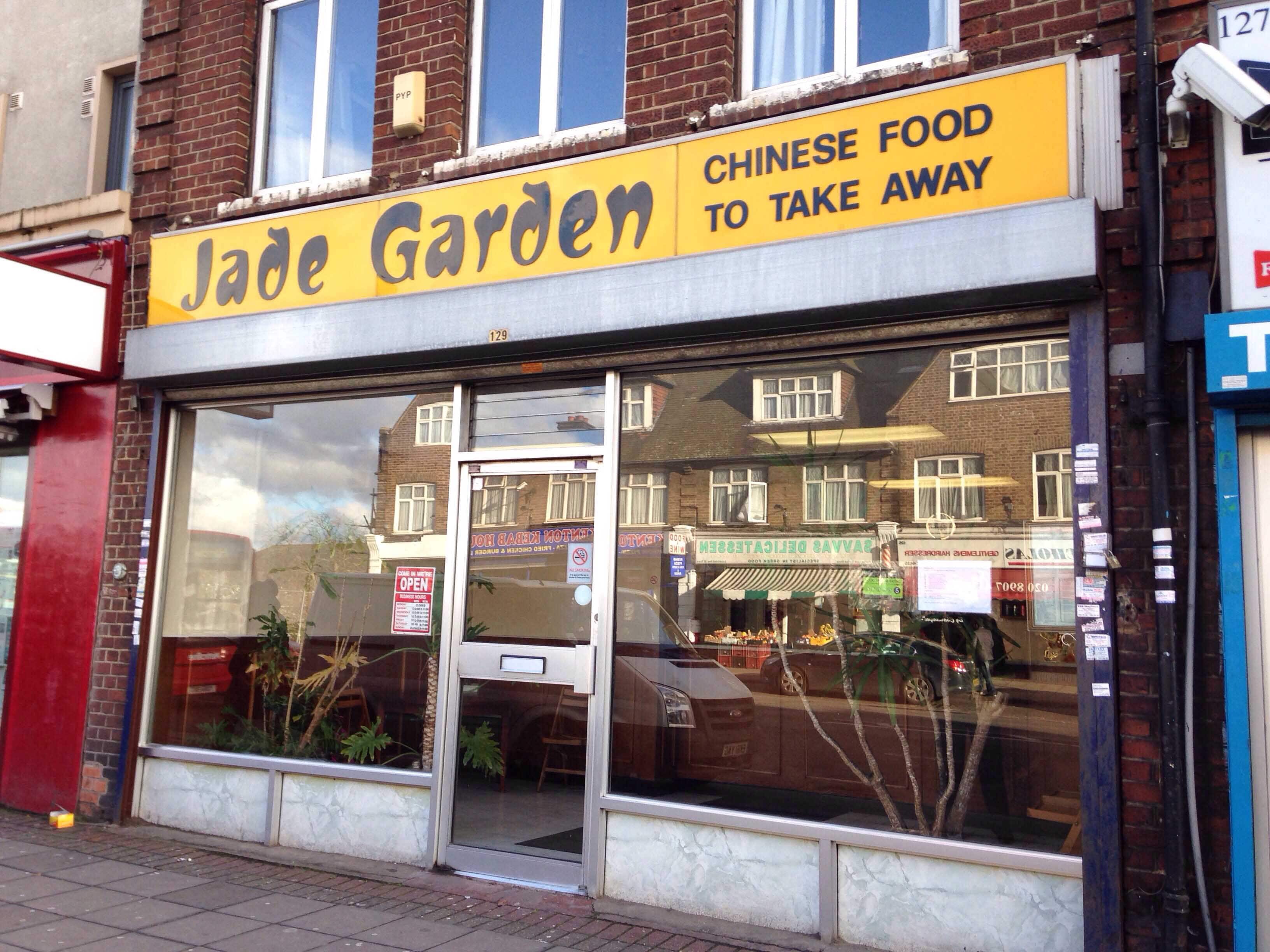 Jade Garden Chinese Takeaway Stevenage Menu | Fasci Garden