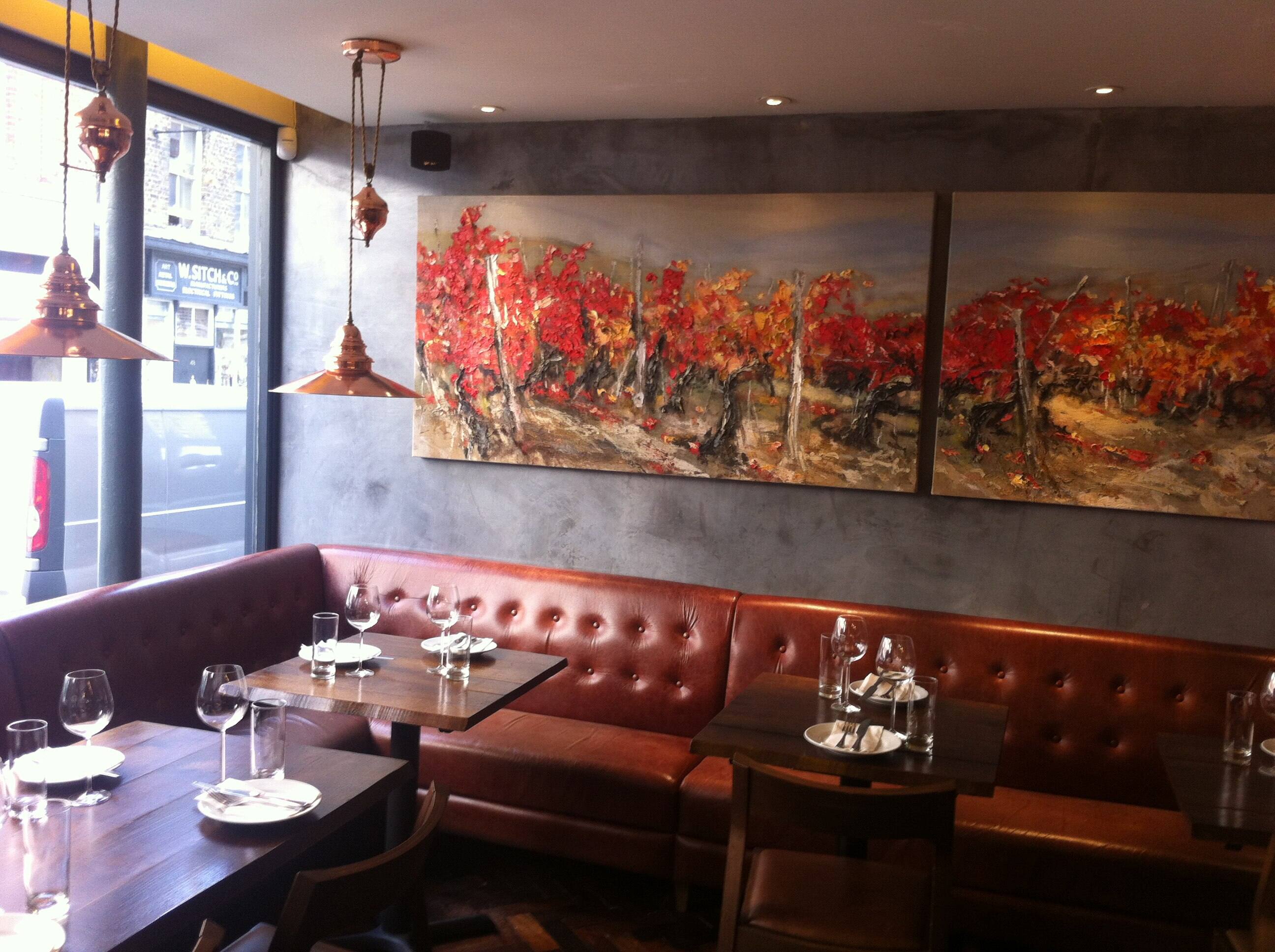 Reviews of Ember Yard, Berwick Street, Soho, London | Zomato