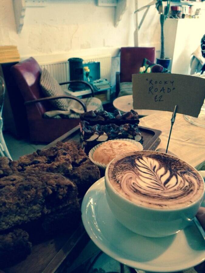 Muxima Cafe, Bow, London - Zomato UK