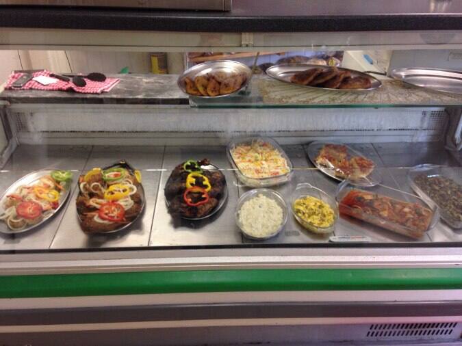 Caribbean Spice Bakery Menu, Menu for Caribbean Spice Bakery, Peckham ...