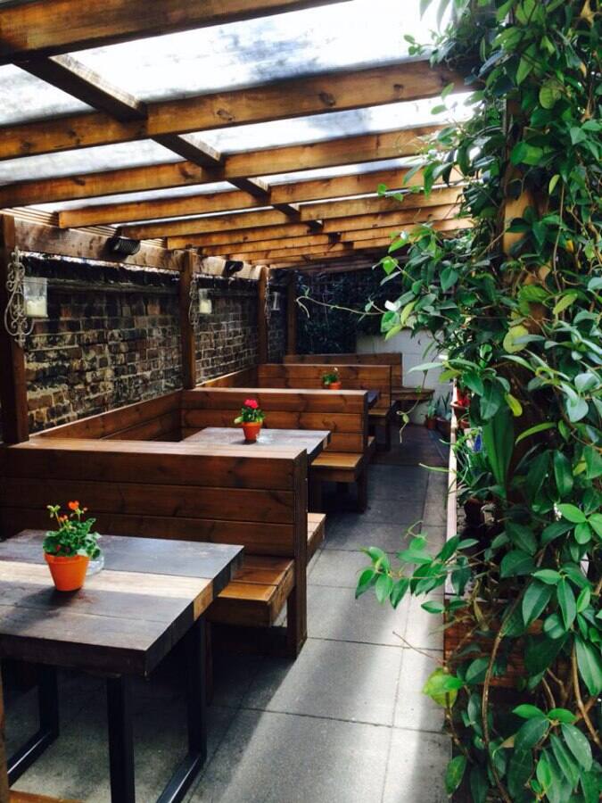 The Colonel Fawcett, Camden Town, London | Zomato The Colonel Fawcett, Camden Town, London | Zomato