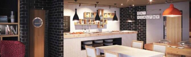 Holiday Inn - Brentford Lock Menu - Zomato UK