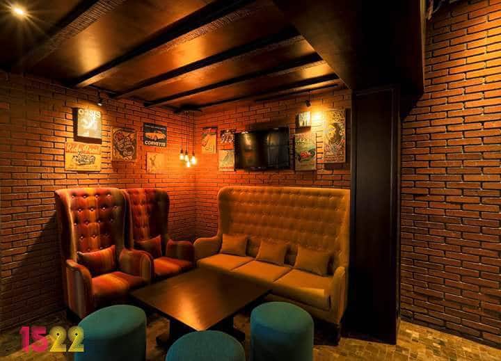 1522 - The Pub, Koramangala 4th Block, Bangalore | Zomato