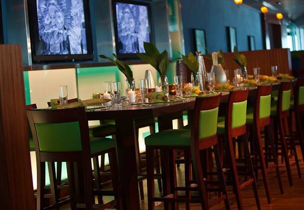 Ipanema - Marriott Marquis Doha, Dafna, Doha | Zomato