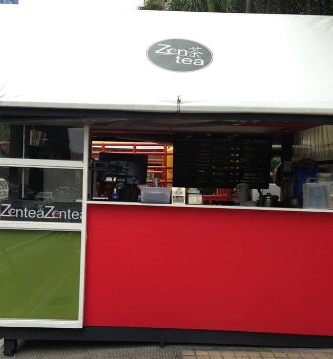 Zen Tea Menu, Menu for Zen Tea, Ortigas, Pasig City - Zomato Philippines