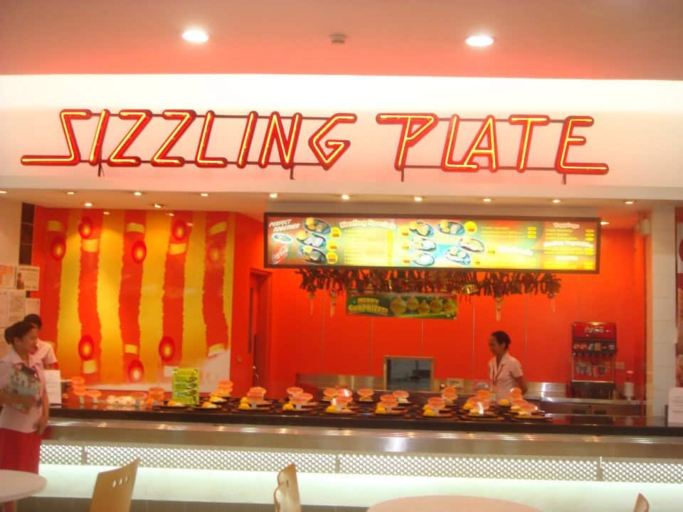 Sizzling Plate, SM Southmall, Almanza, Las Piñas City | Zomato
