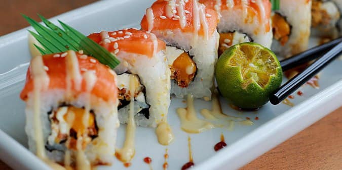 Makimoto Sushi Bar & Restaurant Menu - Zomato Filipinas