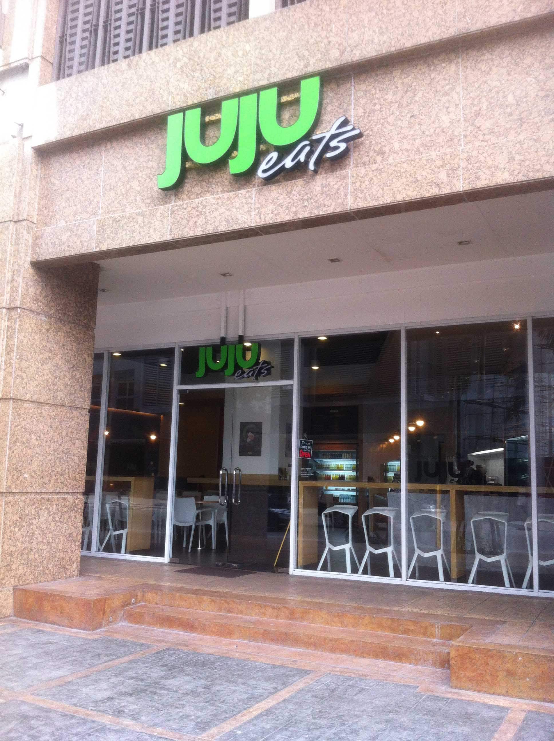 Juju Eats, Libis, Quezon City | Zomato