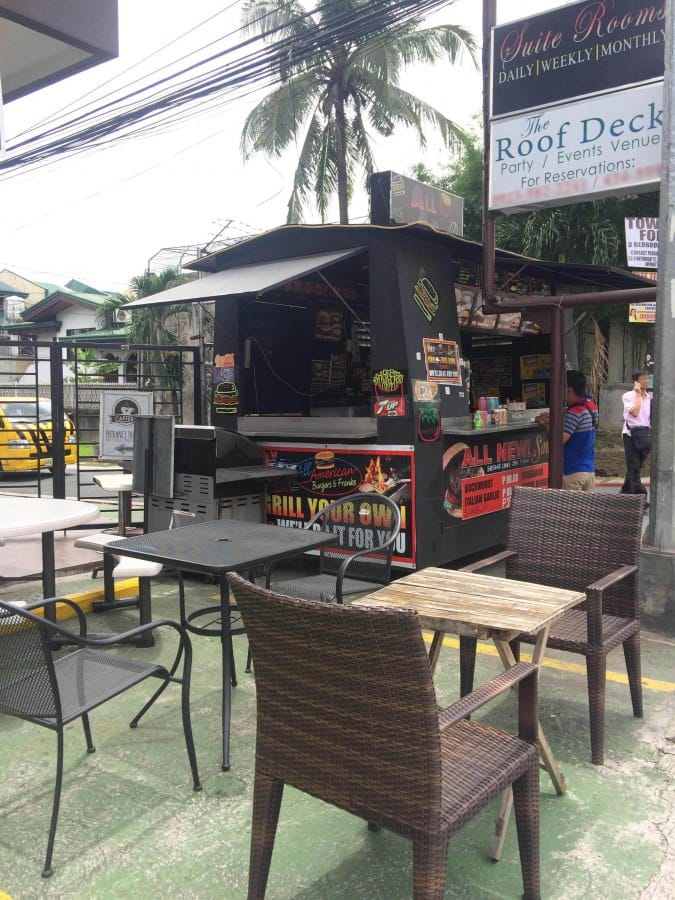 All American Burgers and Franks, Diliman, Quezon City - Zomato Philippines