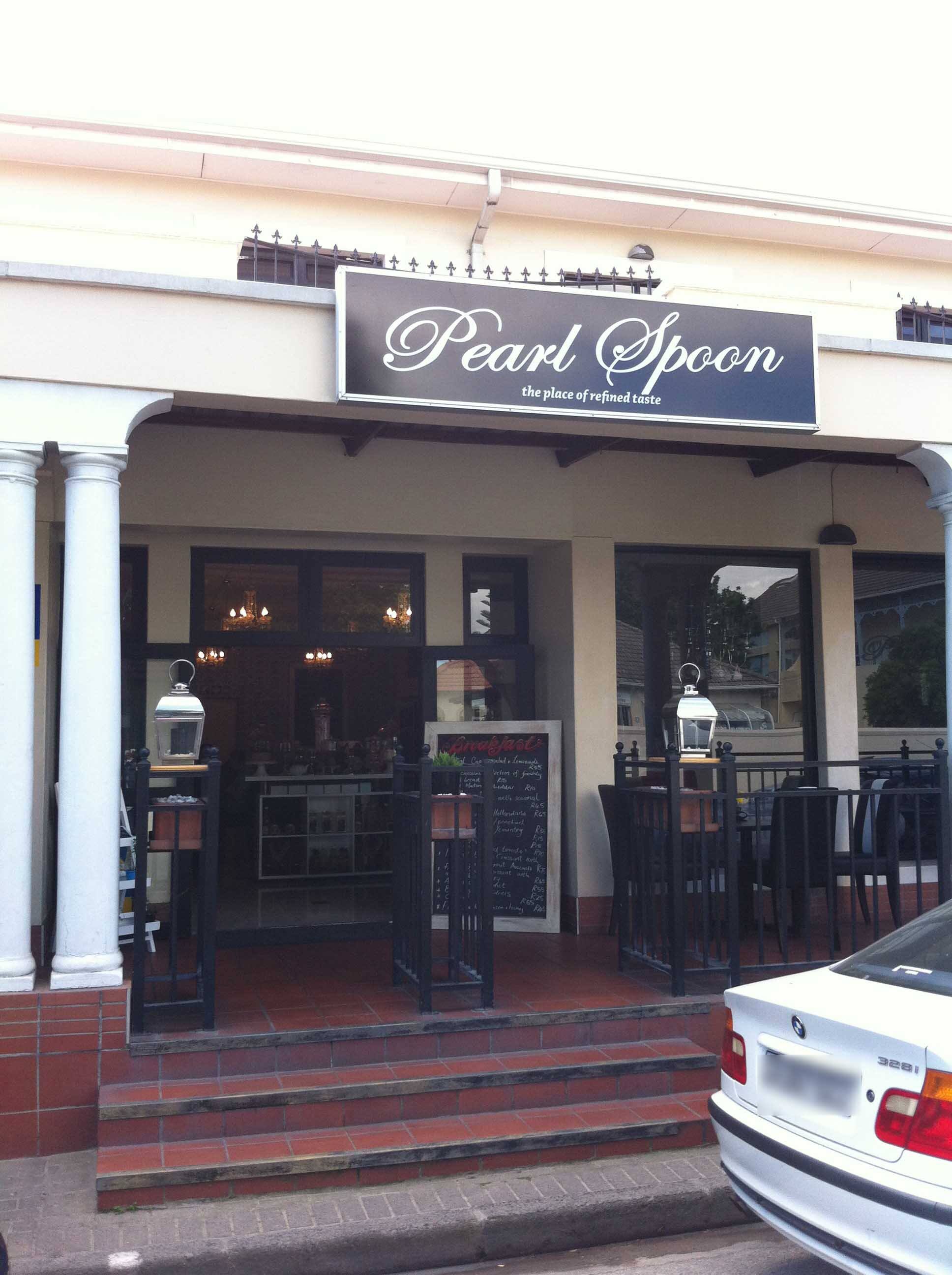 Pearl Spoon, Claremont, Cape Town - Zomato SA