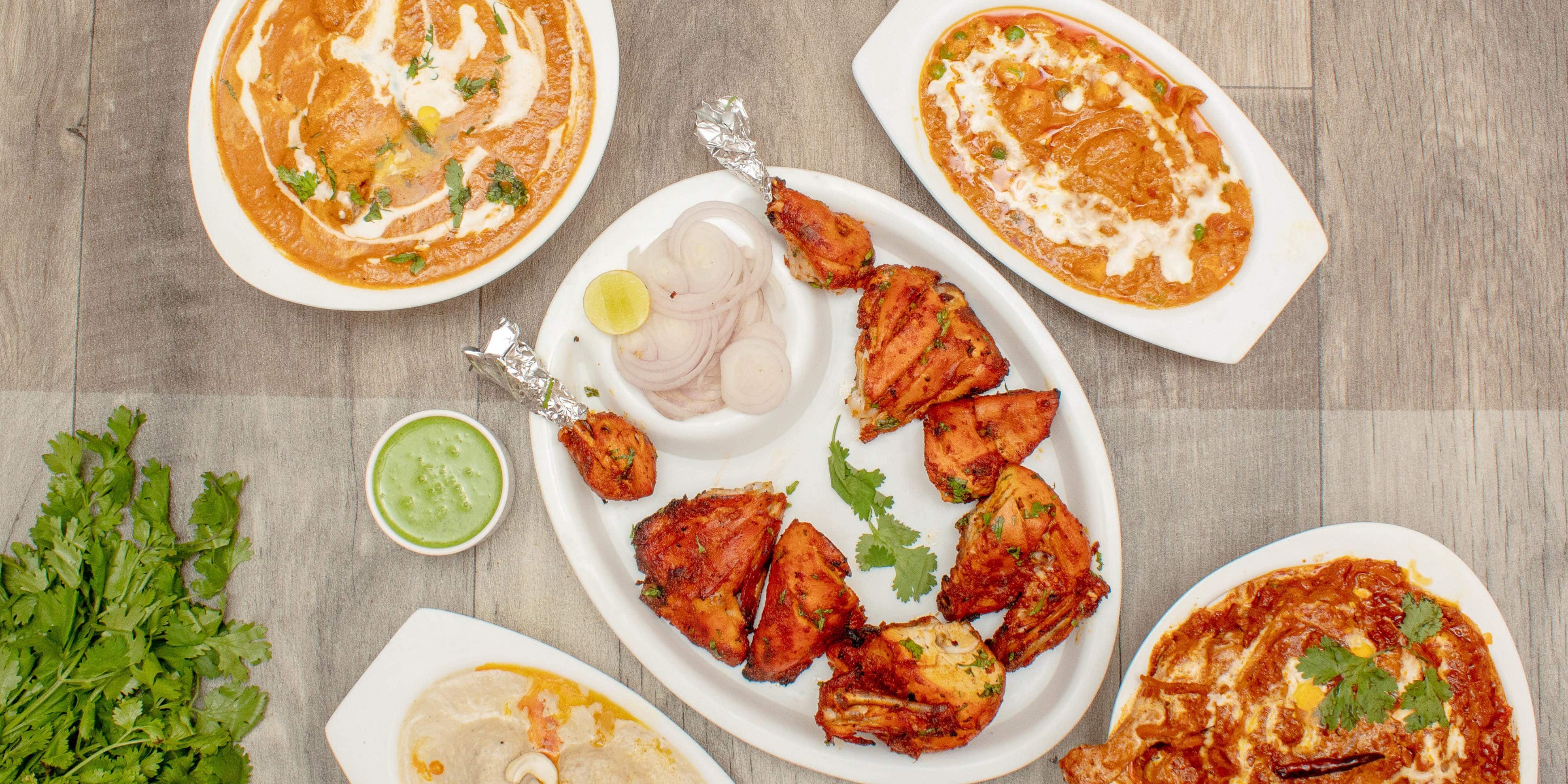 Menu of Deepanshu Restaurant, Indirapuram, Ghaziabad
