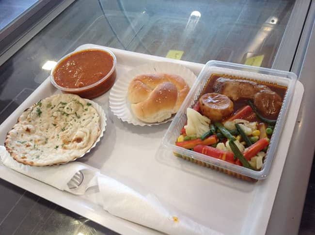 The Take Away Shop Menu, Menu for The Take Away Shop, NIBM Road, Pune ...