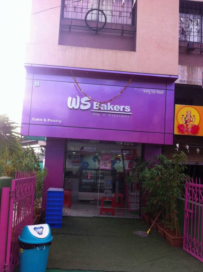 WS Bakers, Katraj, Pune - Zomato