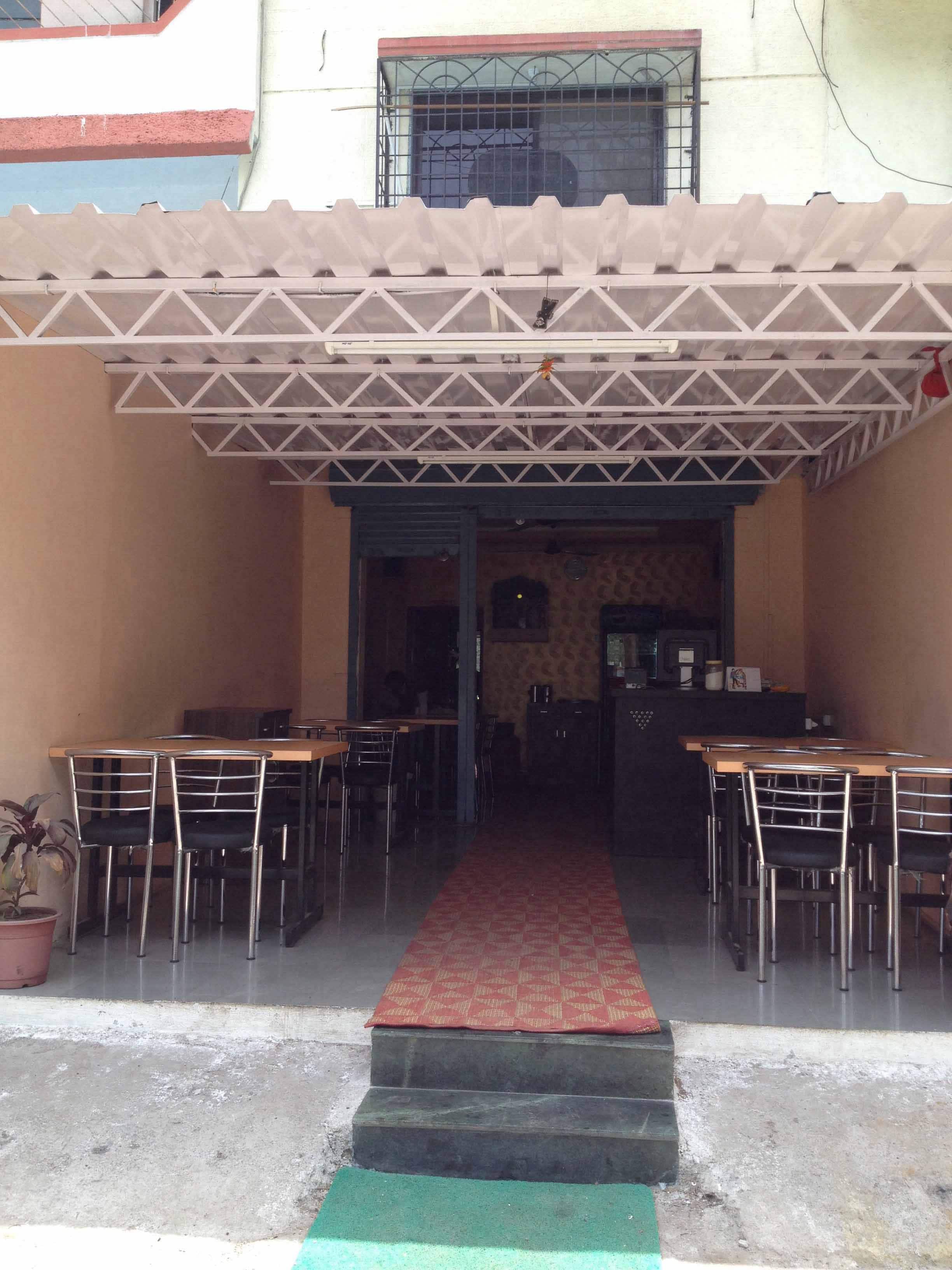 Menu of Aradhana Veg, Vishrantwadi, Pune