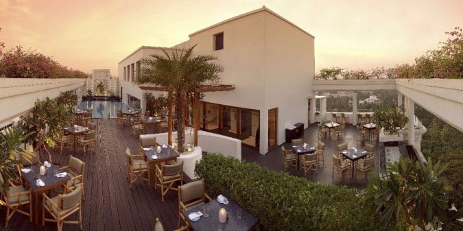 Above Sea Level - The Raintree, Alwarpet, Chennai - Zomato