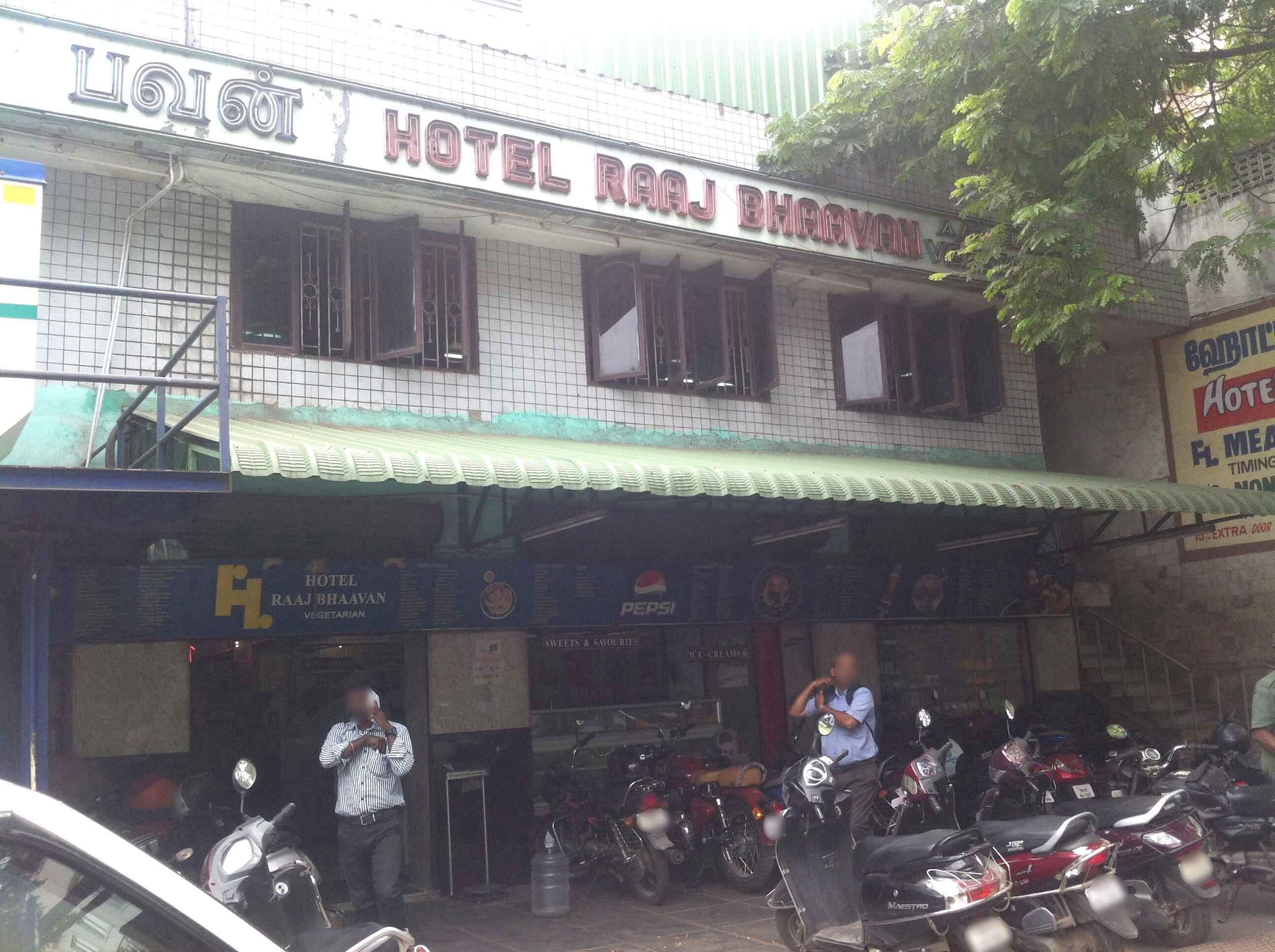 Hotel Raaj Bhaavan, Nungambakkam, Chennai | Zomato
