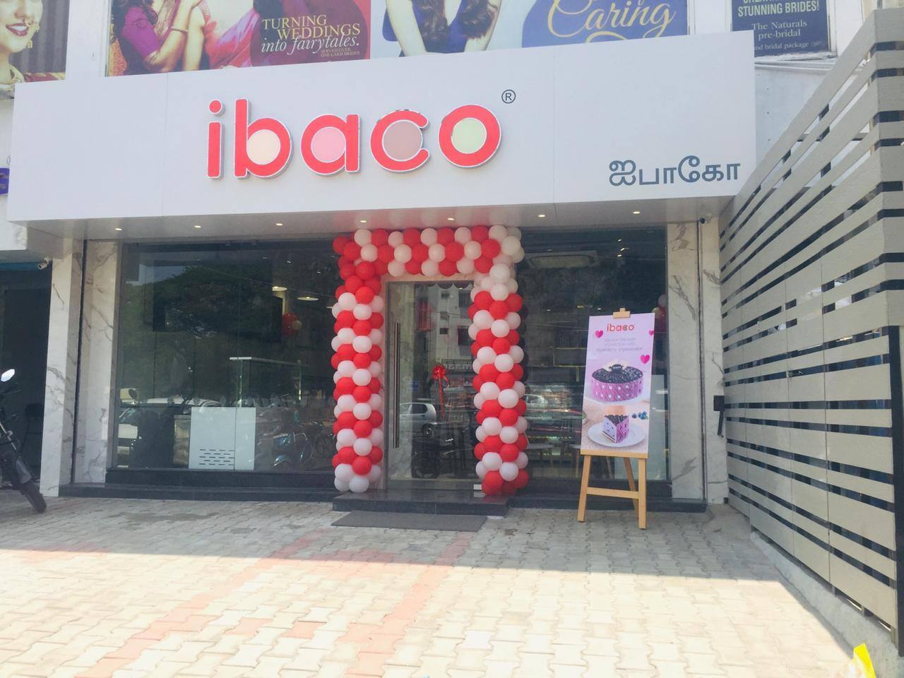 ibaco Egmore Chennai Zomato