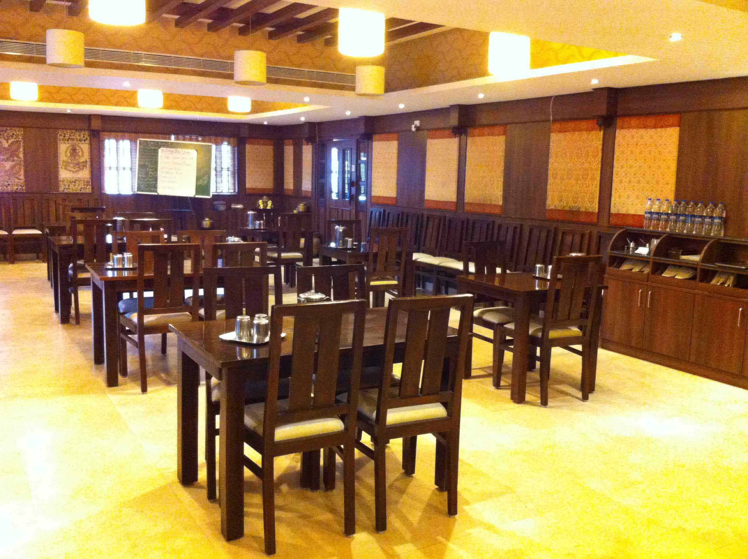 The Grand Sweets and Snacks - Amirtham Restaurant, Anna Nagar West ...