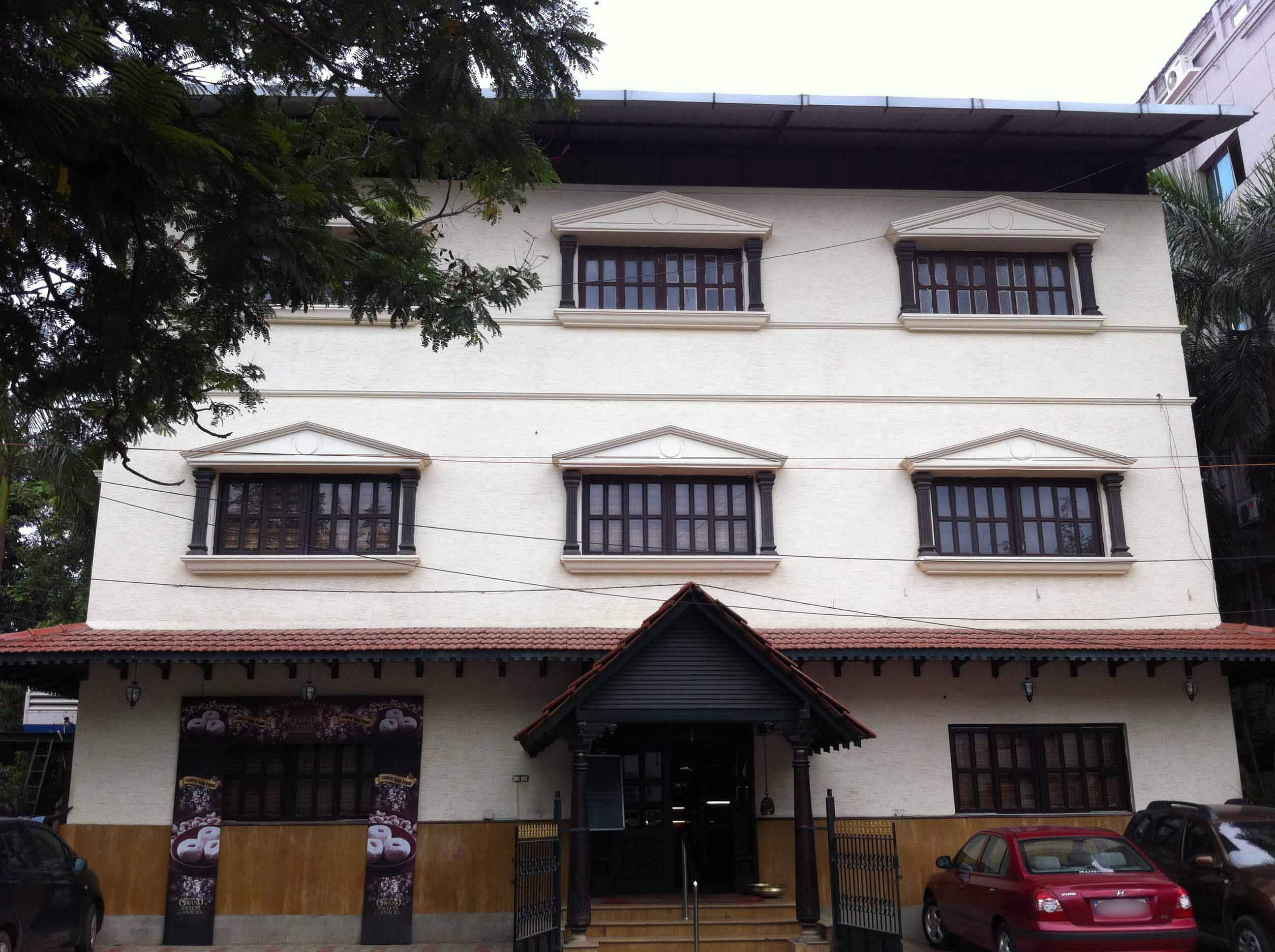 The Grand Sweets and Snacks - Amirtham Restaurant, Anna Nagar West ...