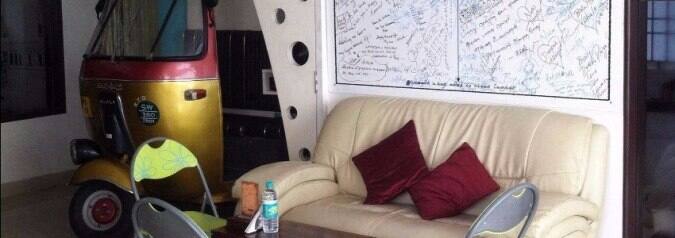 Zha Cafe, Porur, Chennai - Restaurant - Zomato