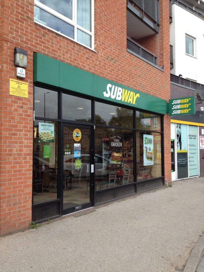 Subway, Ardwick, Manchester | Zomato