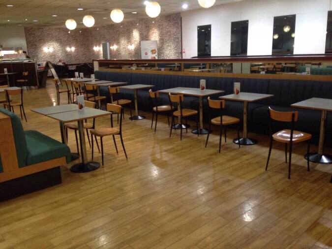 BHS Cafe Menu, Menu for BHS Cafe, Market Street, Manchester - Zomato UK