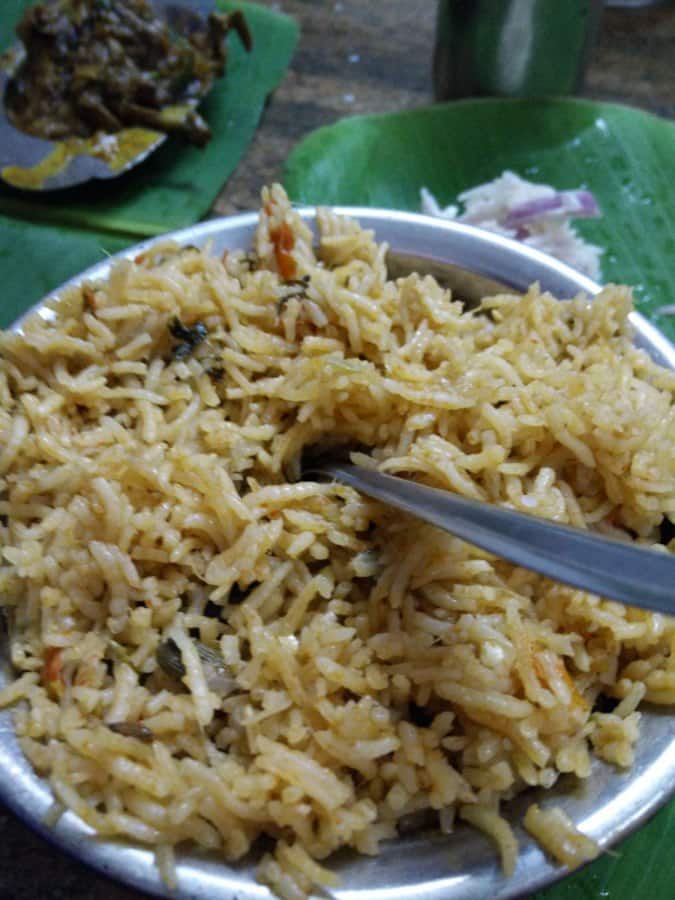 Amala Chettinadu Mess Menu, Menu for Amala Chettinadu Mess, Anna Nagar ...