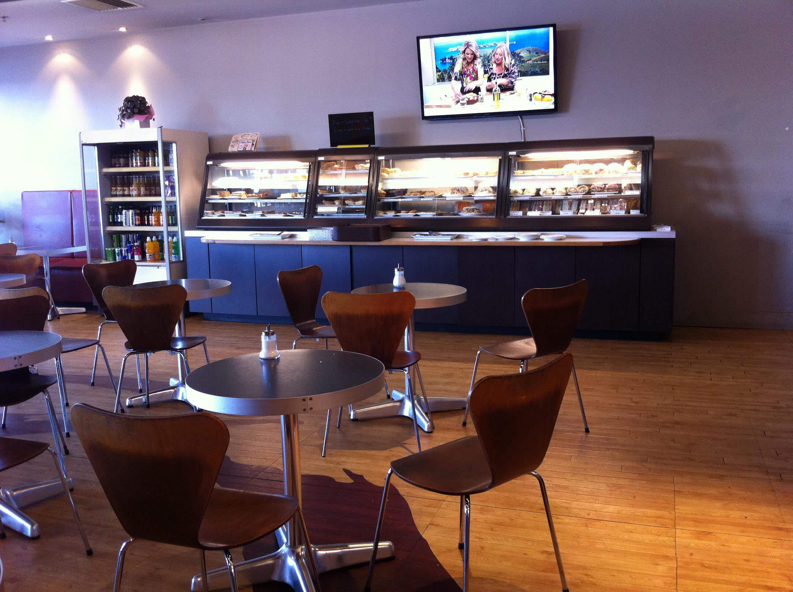 Acorn Cafe, Auckland Airport, Auckland | Zomato