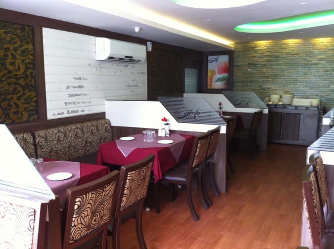 Hotel Arafa Menu, Menu for Hotel Arafa, Koyambedu, Chennai - Zomato