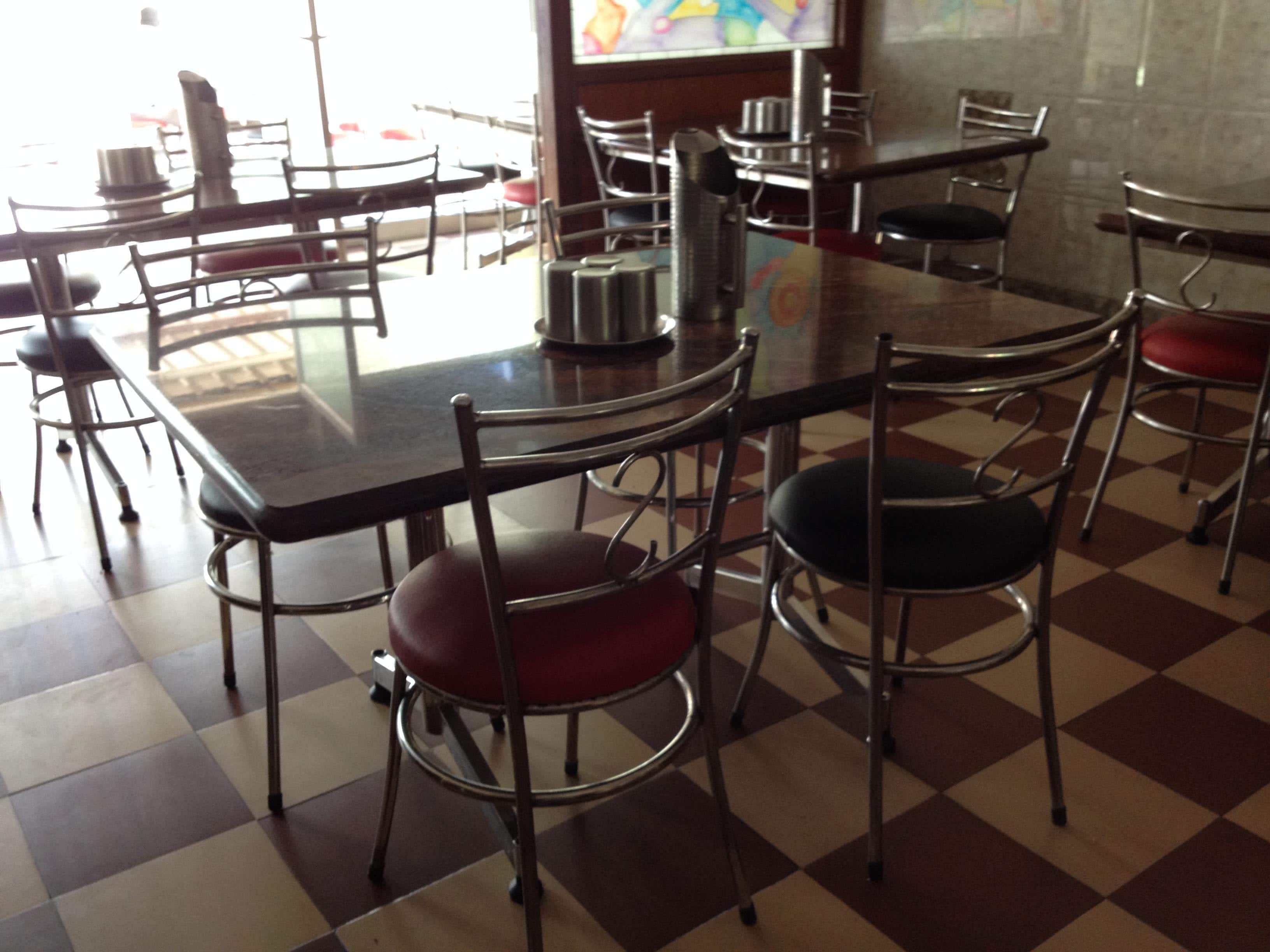 Menu of AGS Restaurant, Medavakkam, Chennai