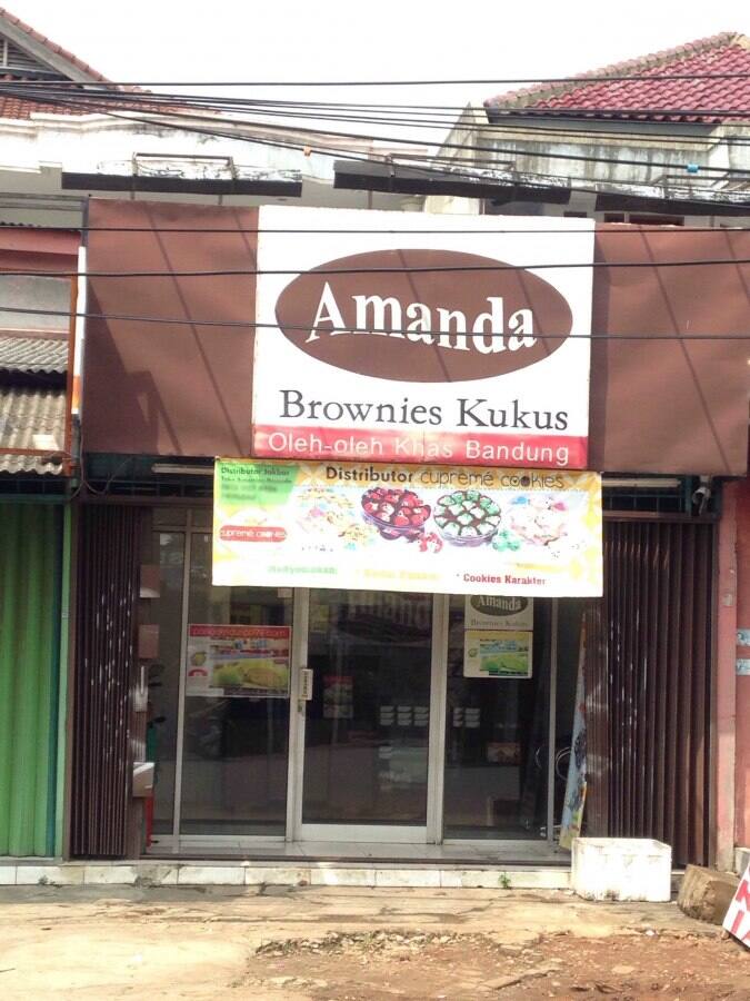 Amanda Brownis Kukus Menu, Menu untuk Amanda Brownis Kukus, Kedoya ...