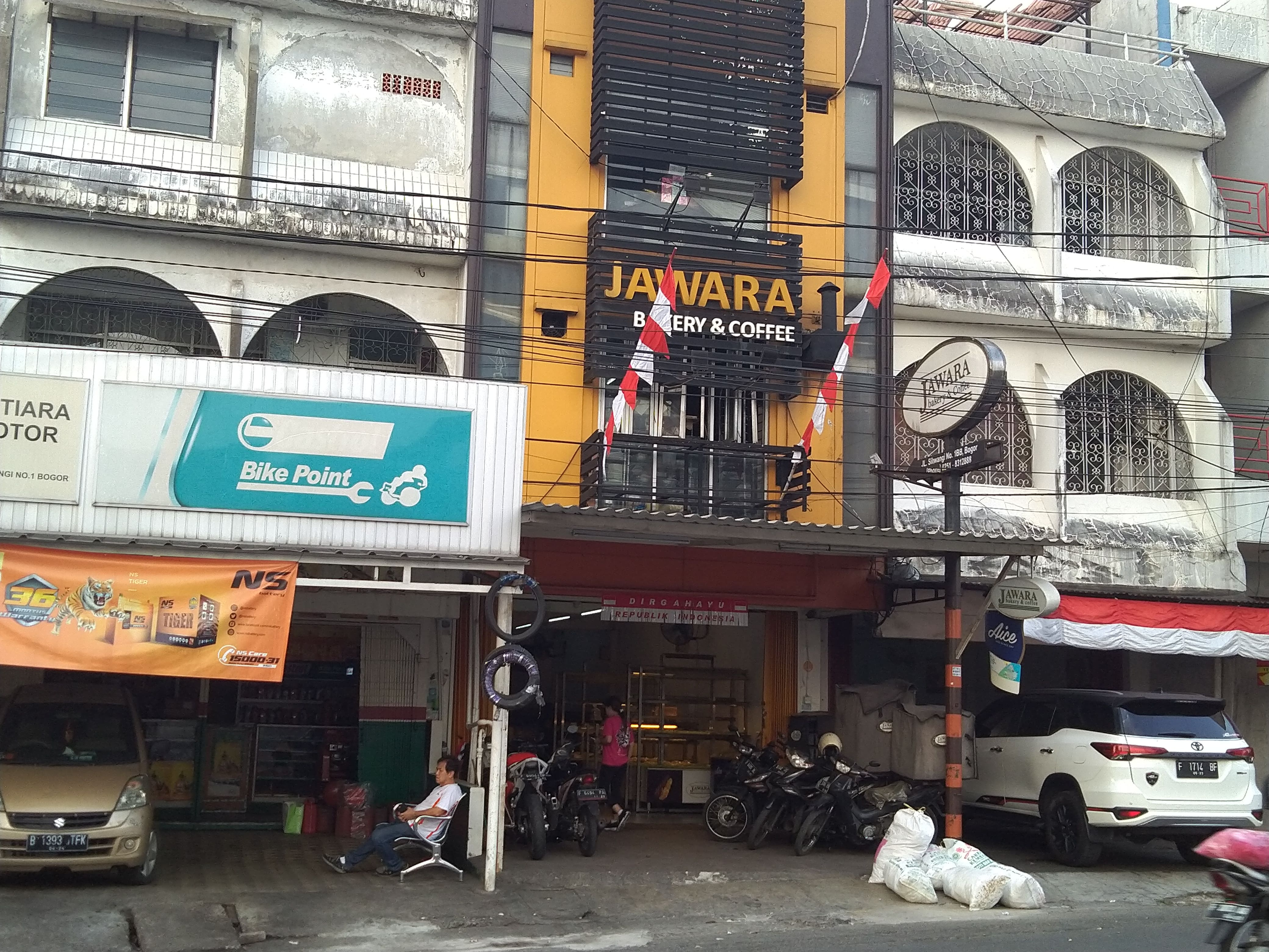 Menu of Jawara Bakery & Coffee, Bogor Timur, Bogor