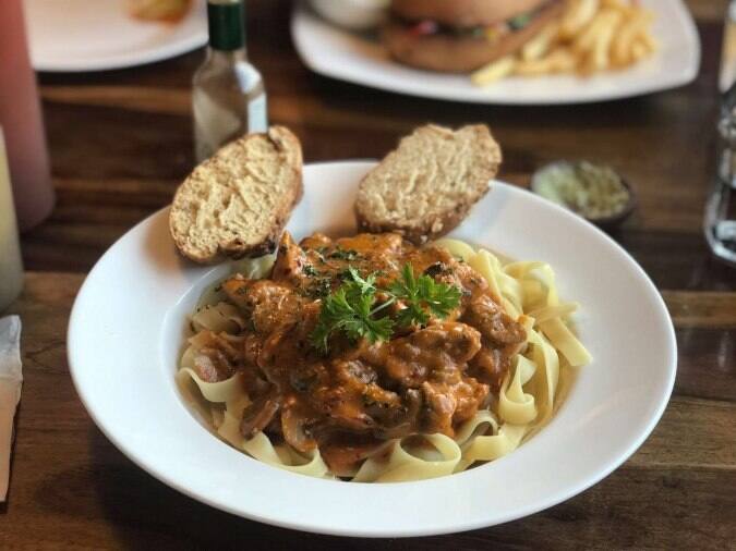 Cafe Parmesan, Sector 15, Faridabad - Zomato