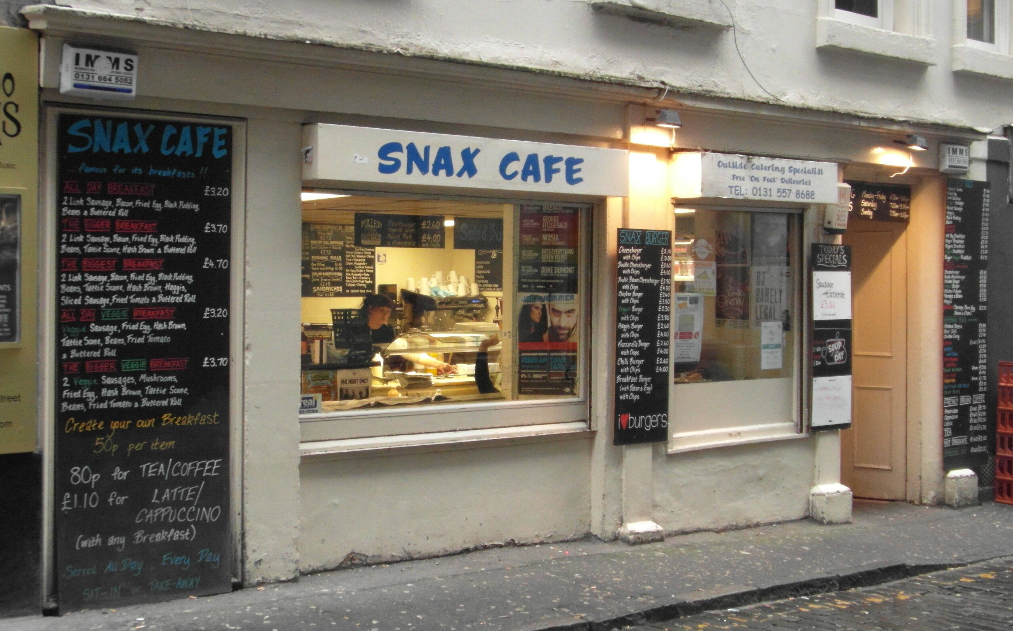 Snax Cafe West Register Street New Town Edinburgh Zomato Snax Cafe West Register Street New Town Edinburgh Zomato