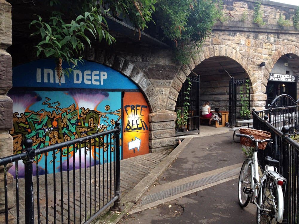 Inn Deep Menu, Menu for Inn Deep, West End, Glasgow