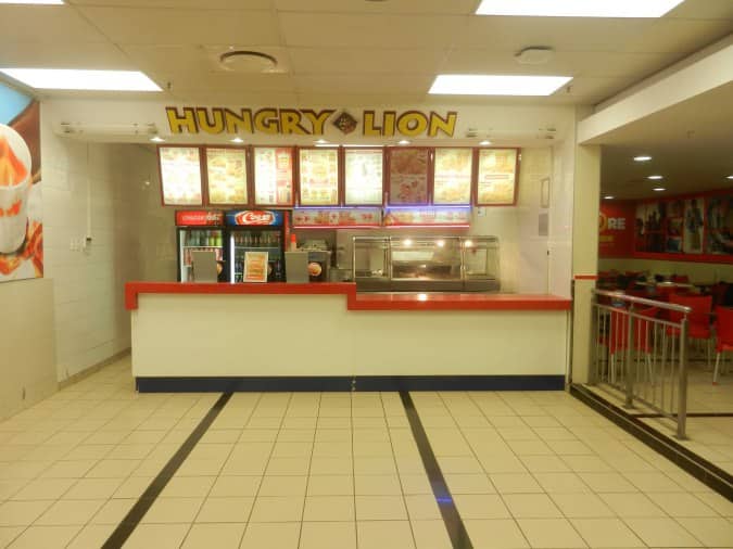Hungry Lion Menu, Menu for Hungry Lion, Pinetown, Durban - Zomato SA