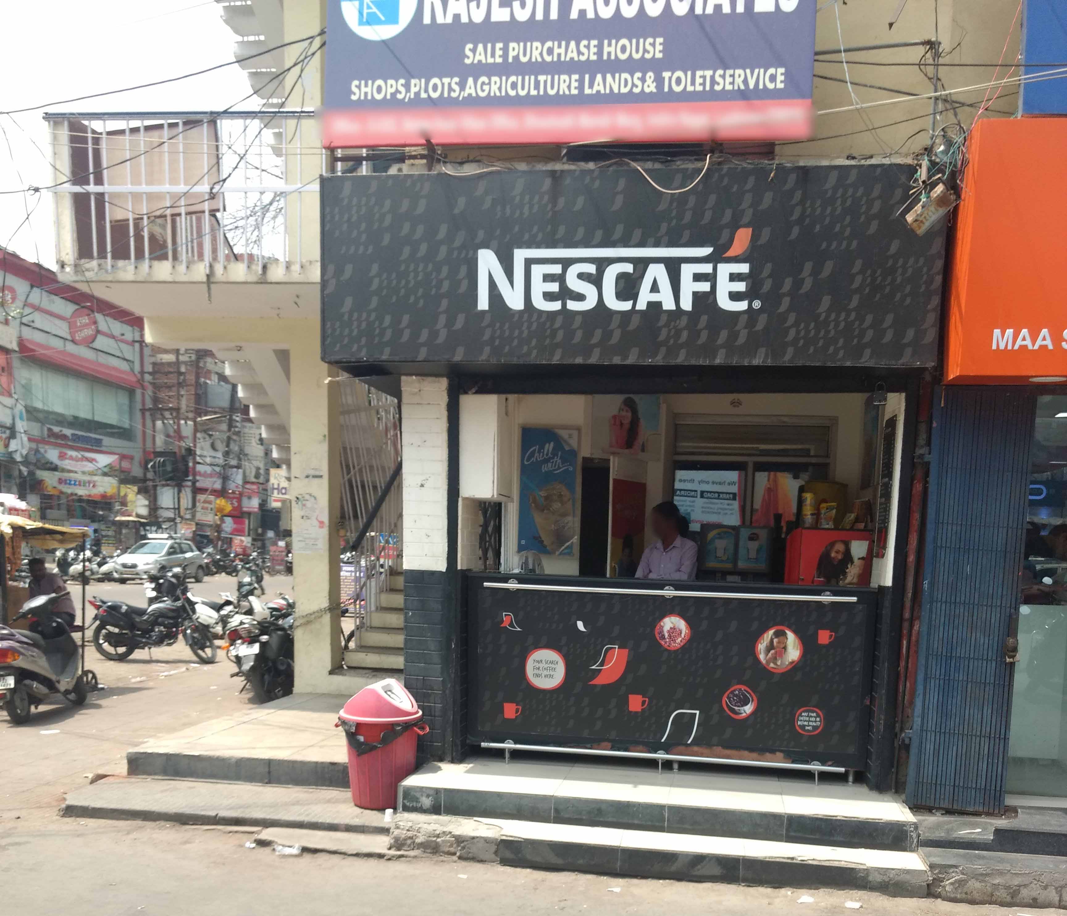 Nescafe, Indira Nagar, Lucknow | Zomato