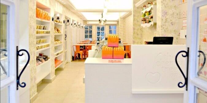 The Cherry Tree Cafe, Lucknow - Zomato - Zomato