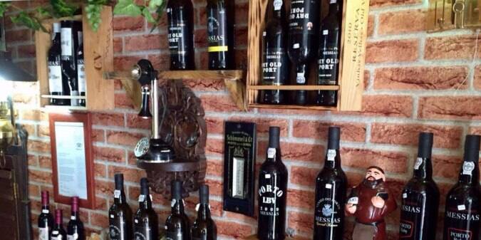 Cantinho da Rute, Alfama, Lisboa - Zomato Portugalsko