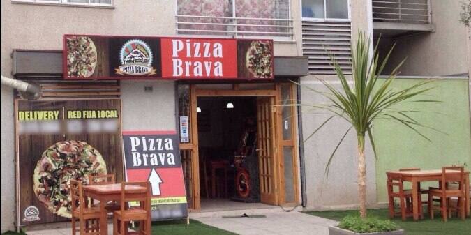 Pizza Brava Menu,Menú para Pizza Brava, San Bernardo, Santiago - Zomato ...